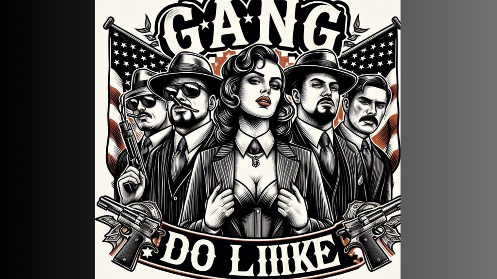 VENHAM FAZER PARTE DA GANG DO LIKE - COS.TV