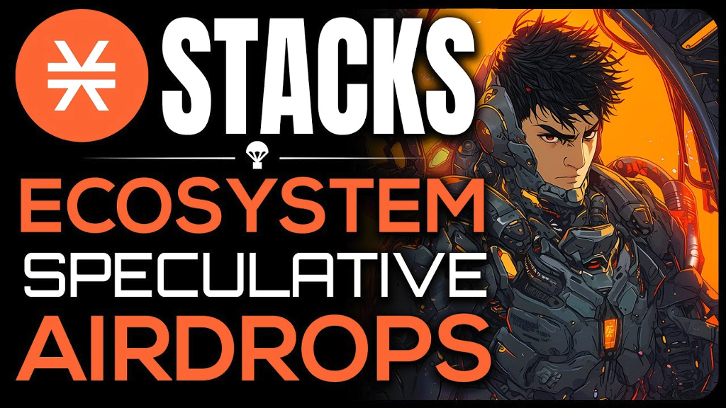 Stacks (STX) Ecosystem Airdrops Guide - COS.TV