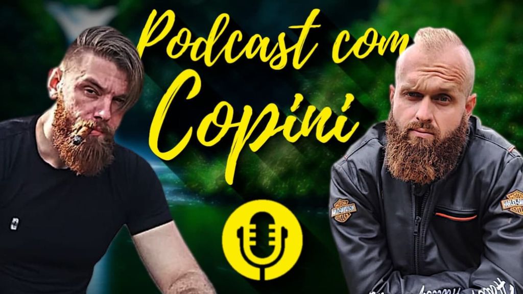 PAPO COM COPINI! RELACIONAMENTOS, PROPÓSITO E MODERNIDADE LÍQUIDA! - COS.TV