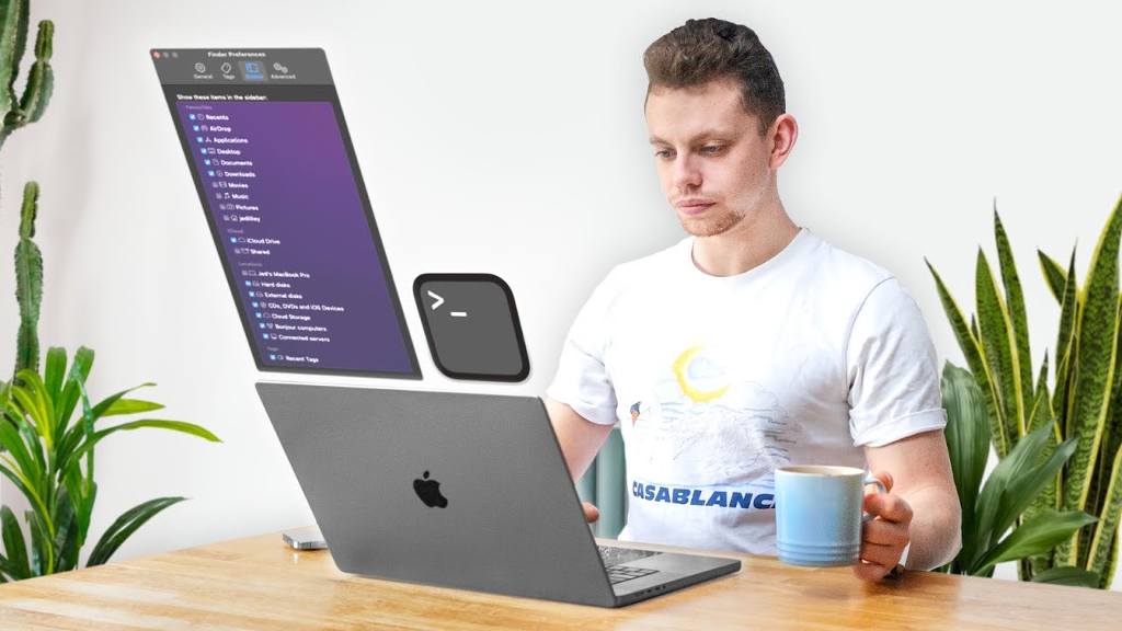 First Things I Do to Setup a New Mac in 2022! - COS.TV