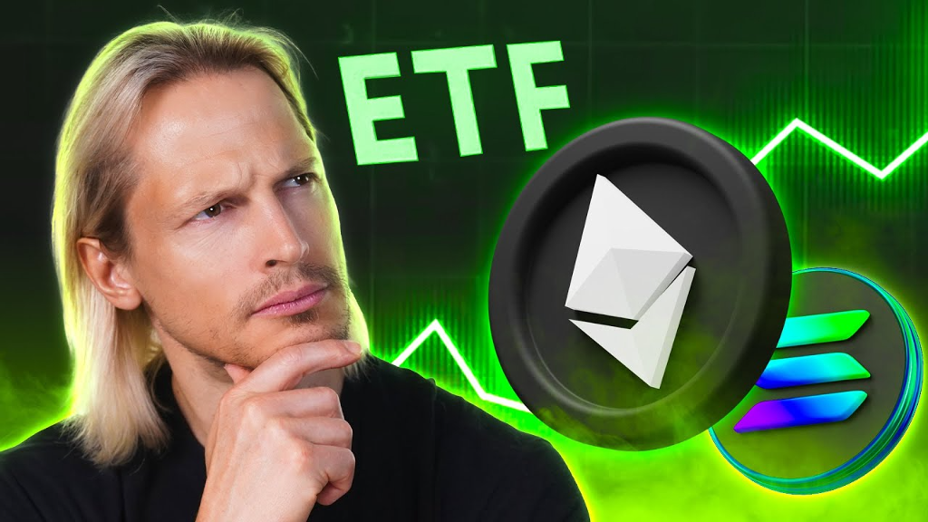 ETFs Approved When ETH All Time High! SOL ETF Next - COS.TV