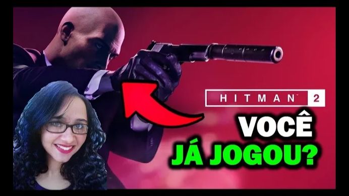 HITMAN™ 2: Missão Confidencial: Instalação da ICA | Inicio do Game # ...