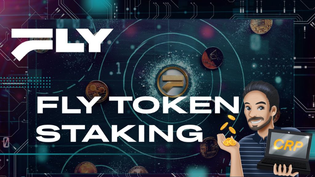Fazendo Staking dos meus tokens FLY por 30 dias - APY 40% #FLY #CRP # ...