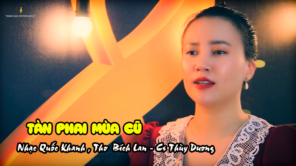 Tàn Phai Mùa Cũ - Thùy Dương.mp4 - COS.TV