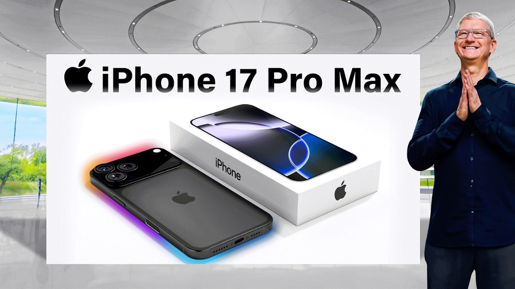 iPhone 17 Pro Max LEAKS - These Camera UPGRADES are CRAZY! - COS.TV