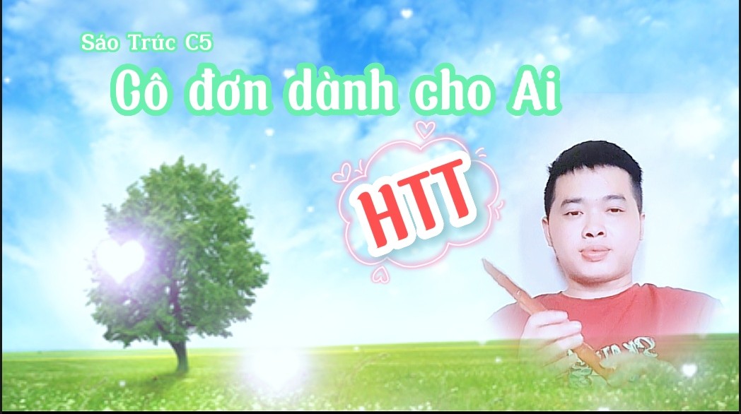 Sáo Trúc C5 | Cô đơn dành cho Ai | HTT - COS.TV