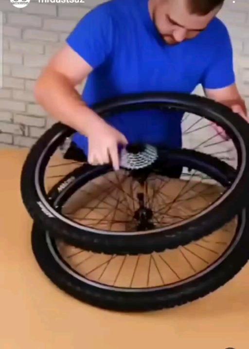 Building a bicycle - COS.TV
