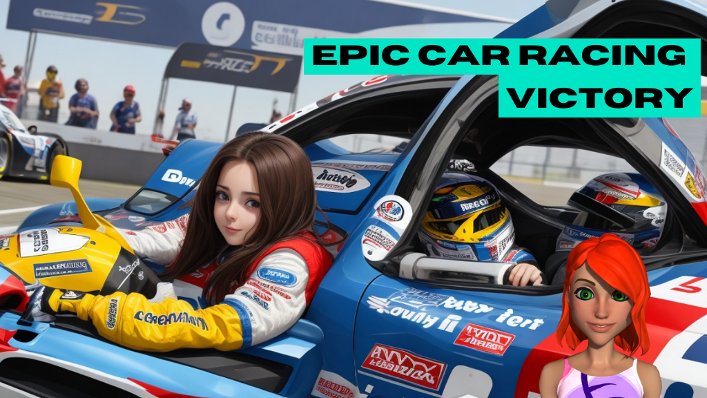 Epic Car Racing Victory - COS.TV