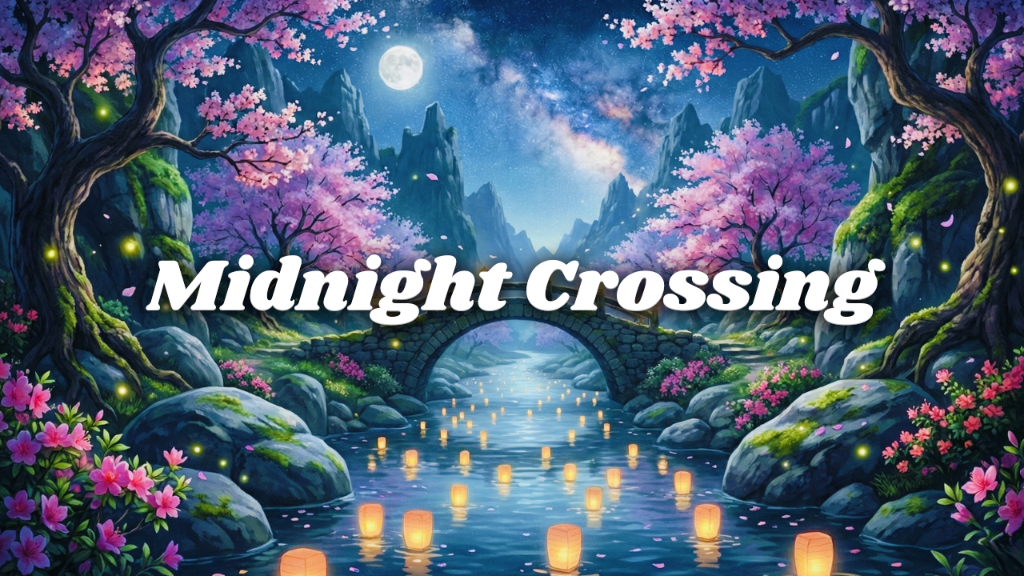Midnight Crossing | Magical Lo-fi Music - COS.TV