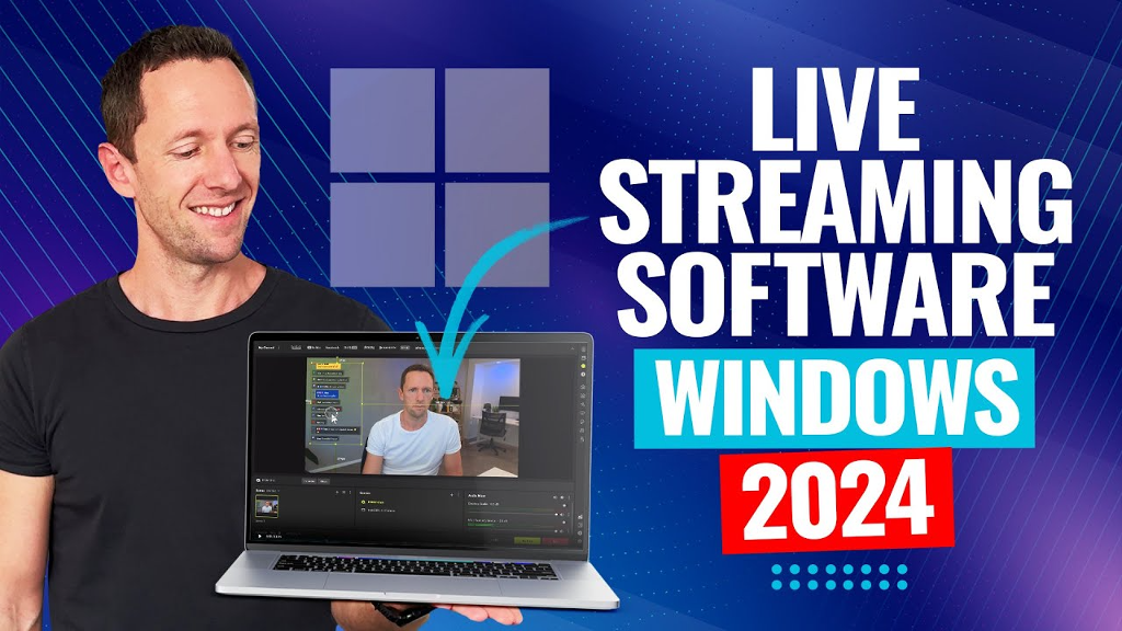 Best Live Streaming Software For Windows PC - 2024 Review! - COS.TV