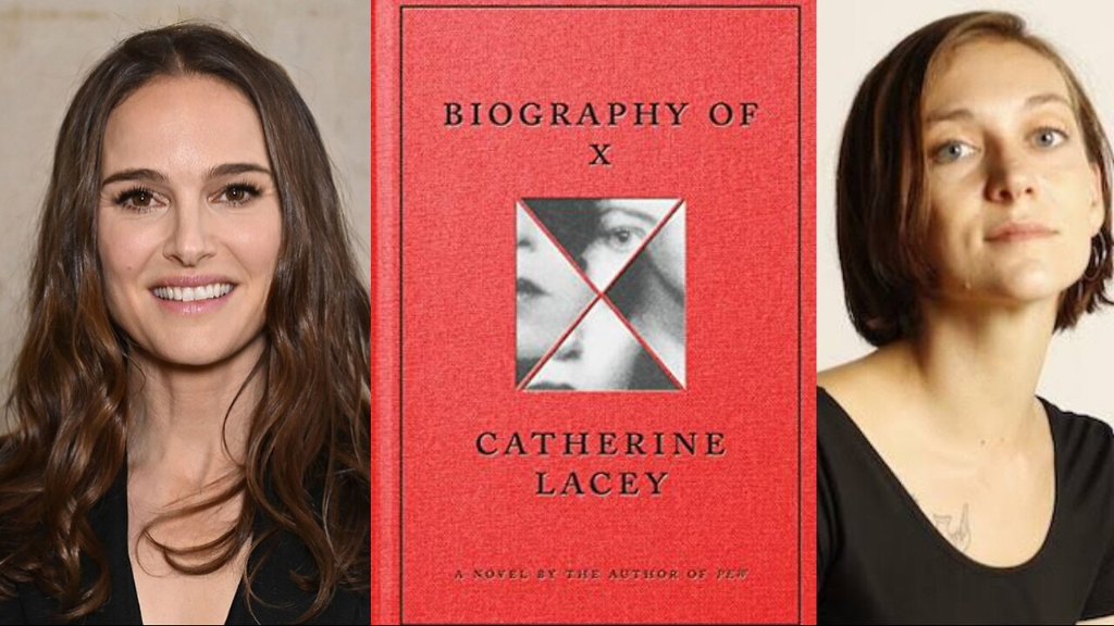 Natalie Portman Interviews Catherine Lacey: Exploring Performance ...