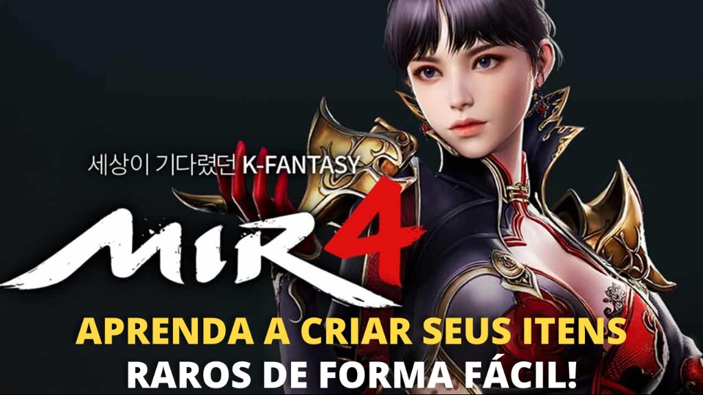 MIR4 - COMO FICAR FULL TIER 2 RARO MAIS RÁPIDO! - COS.TV