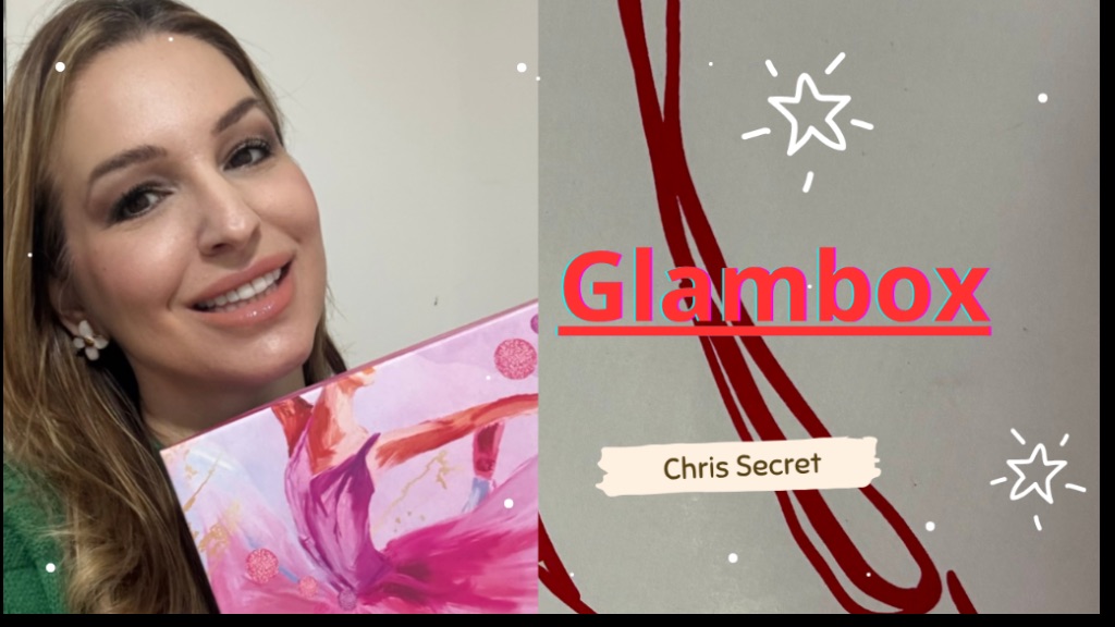 Glambox #Chris Secret - COS.TV