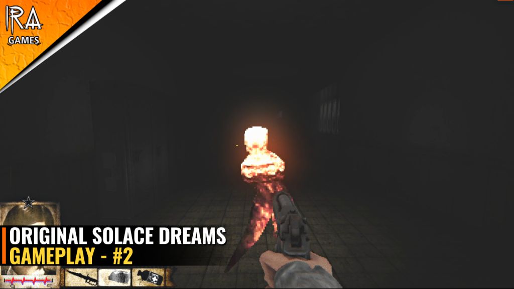 Original Solace Dreams - GamePlay #2 - COS.TV