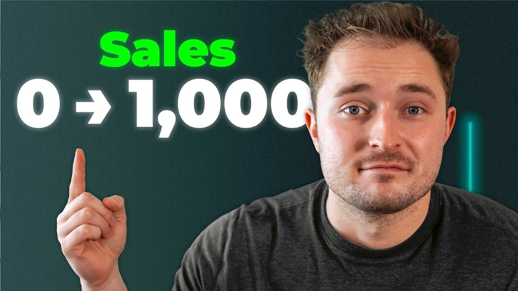 How to Make Your First 1,000 Sales on Etsy (quickly) - COS.TV