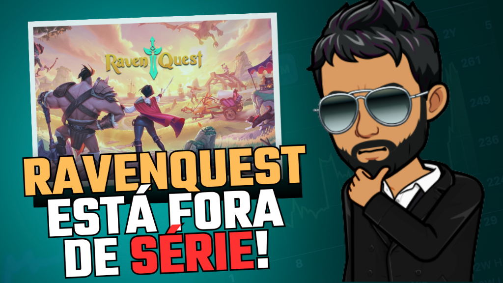 RAVENQUEST: COMO COMEÇAR A JOGAR RAVENQUEST PASSO A PASSO - COS.TV