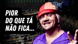 PIOR QUE ESTÁ NÃO FICA, SERÁ ? - COS.TV