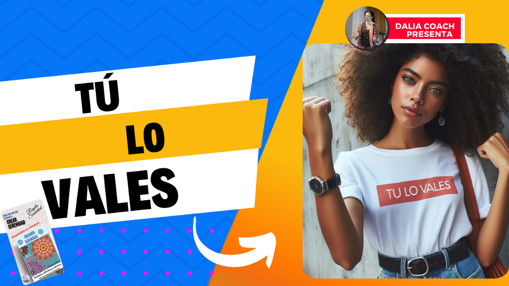 Tú lo vales final. Dalia coach - COS.TV