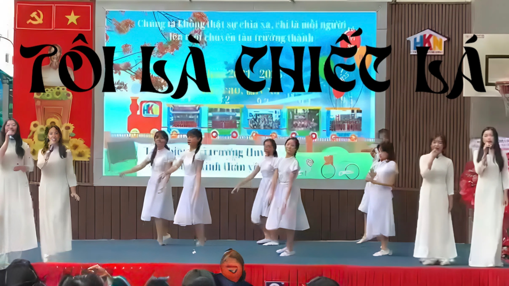 TÔI LÀ CHIẾC LÁ - COS.TV