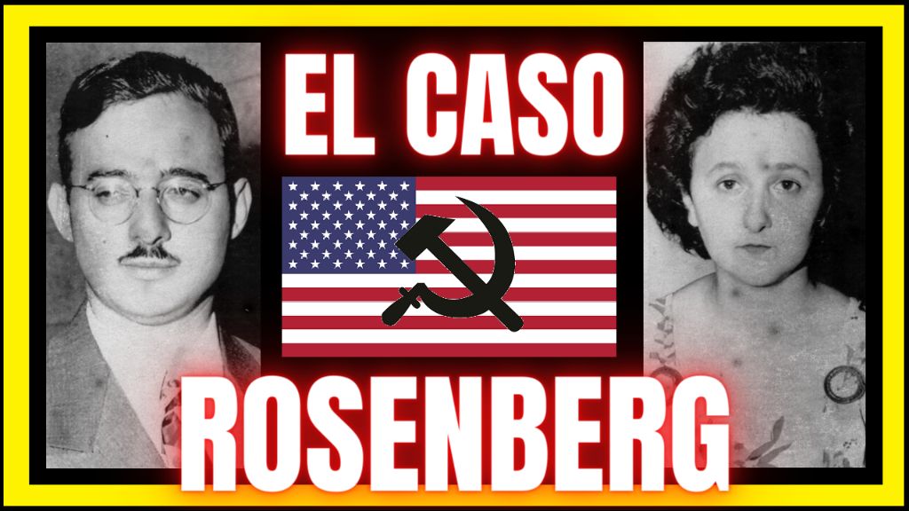 EL CASO ROSENBERG: CUANDO CUANDO SE CONDENA A MUERTE SIN PRUEBAS EN UN ...