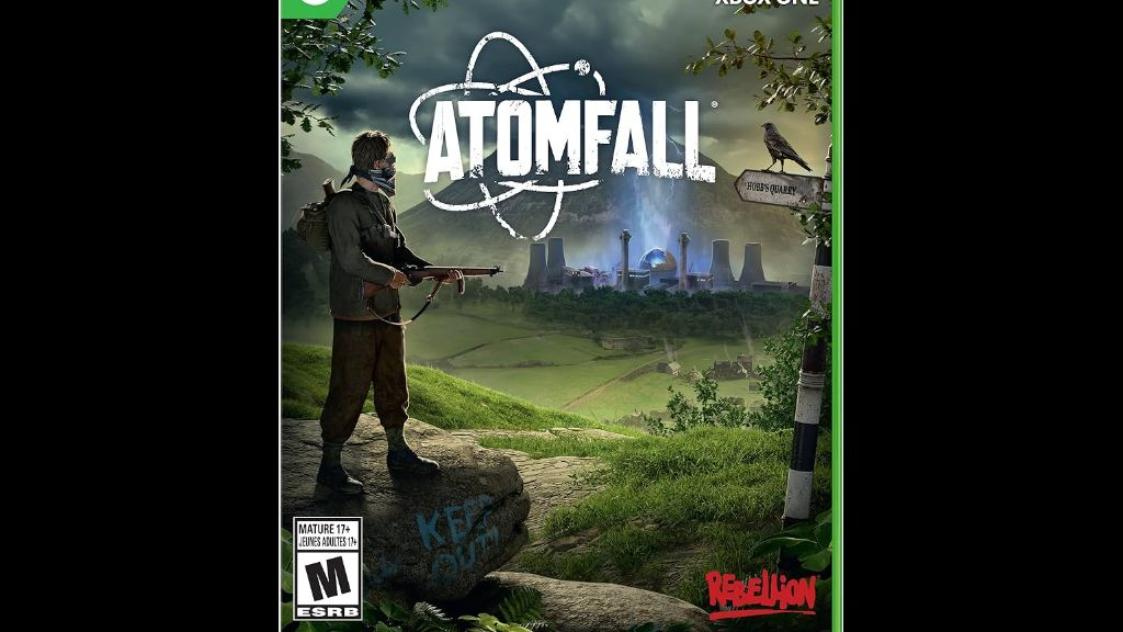 ATOMFALL PT 19 - COS.TV