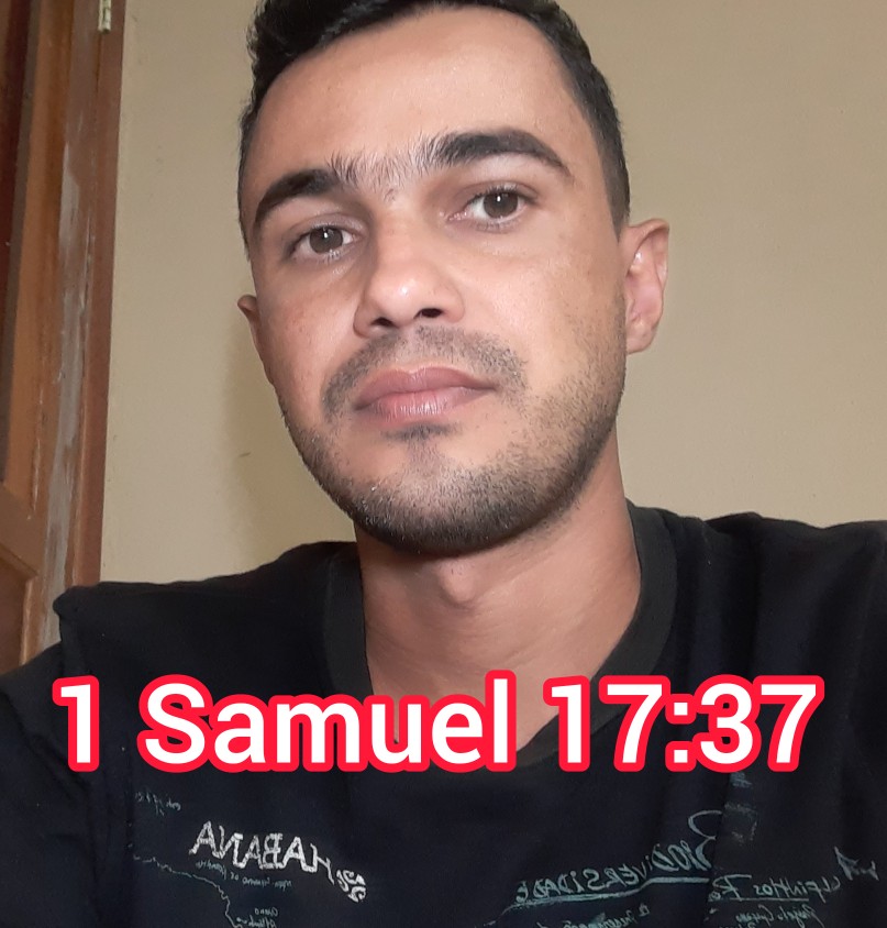 1 Samuel 17 37 COS TV