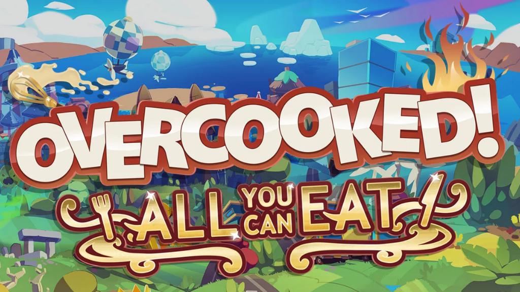Overcooked! - Festive Seasoning - COS.TV