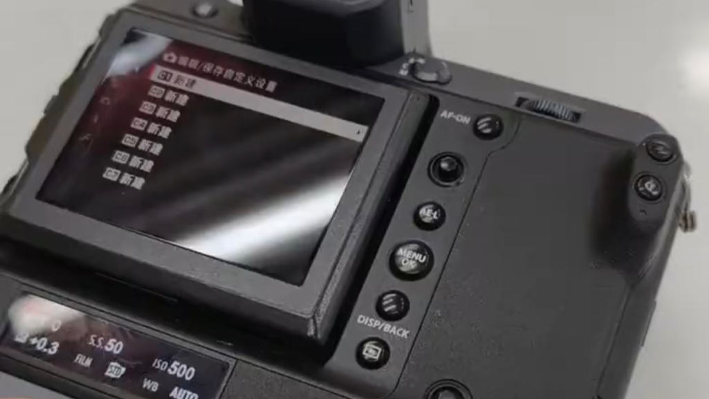 🥶FUJIFILM CAMERA UPDATE 2025🥶 - COS.TV