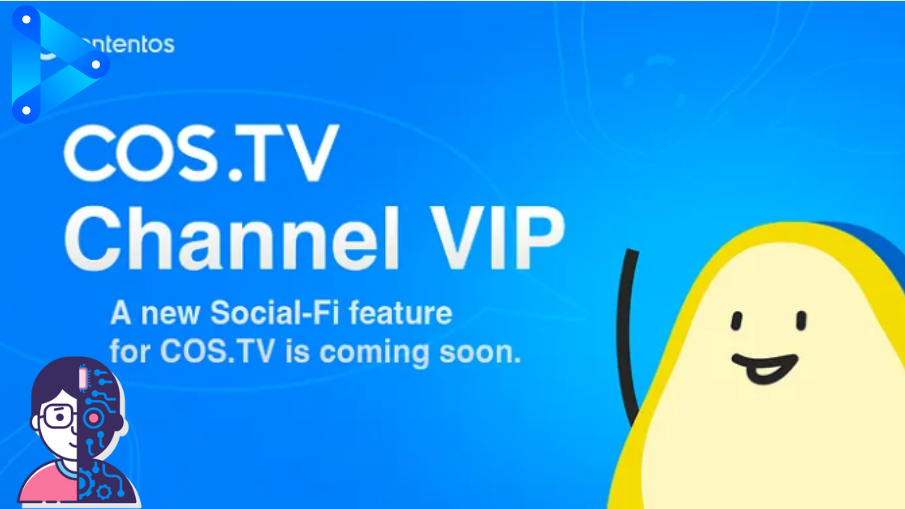 Channel VIP officially launched! - COS.TV
