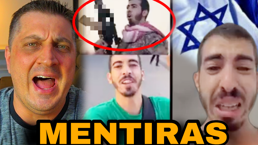 Provando que a mídia internacional mente pra você sobre Israel - COS.TV