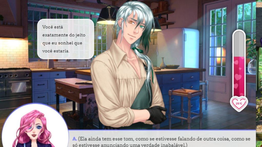Amor Doce AL (Lysandre) EP 1 - PARTE 1 - COS.TV