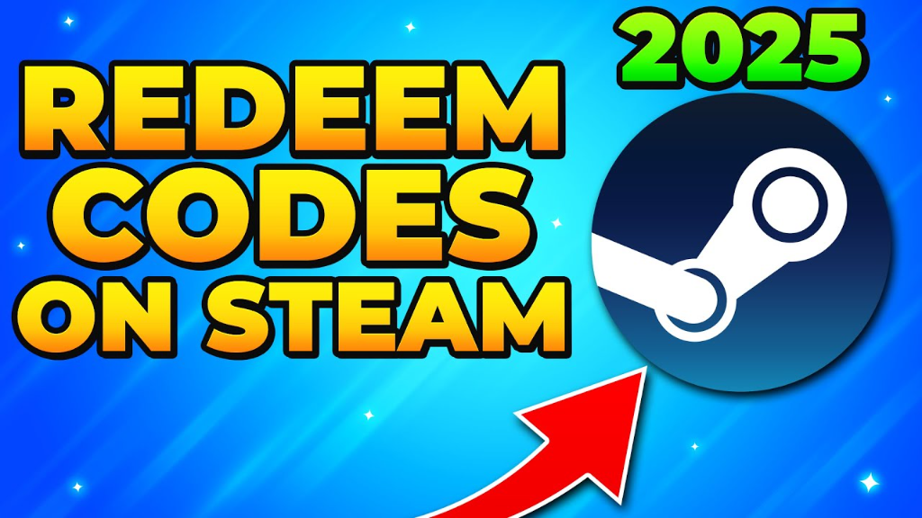 How to Redeem Steam Gift Cards 2025 – Redeem Steam Wallet Code - COS.TV