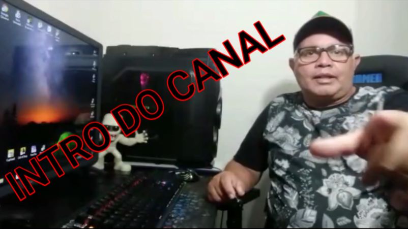 intro de apresentaçao do canal - COS.TV