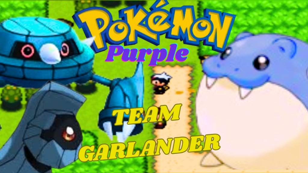 Pokémon Purple,(Hack Room).EP 2 - COS.TV