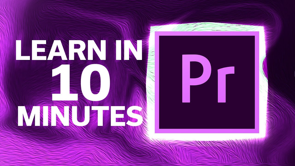 Learn Adobe Premiere in 10 Minutes Adobe Premiere Pro 2020 - COS.TV