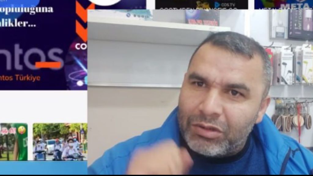 TURKEY TREND STAR CANGAMA - COS.TV