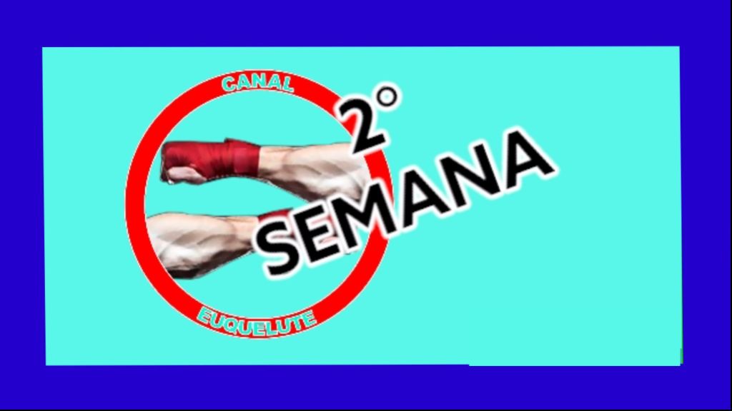 2° SEMANA - EuQueLute - COS.TV