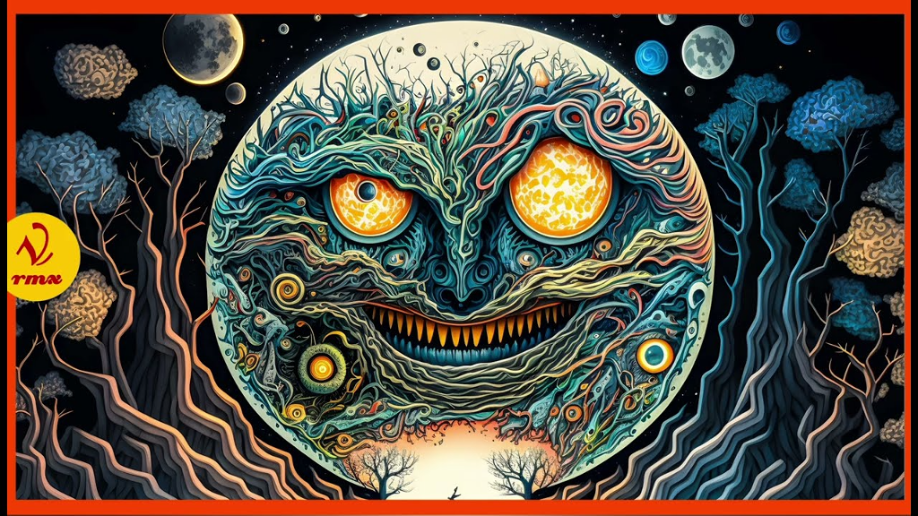 Querox & Phaxe - Tripical Moon - COS.TV