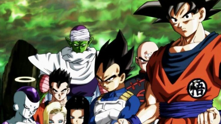 DRAGON BALL SUPER DUBLADO - EPISÓDIO 96 - COS.TV