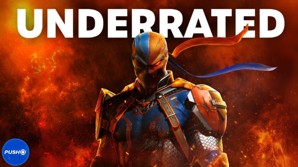 Top 10 Most Underrated PS5 Games Of 2024 - COS.TV