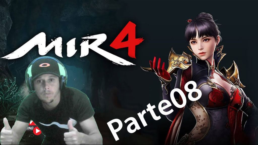 MIR4/ SUBINDO DE NIVEL JUNTOS - COS.TV