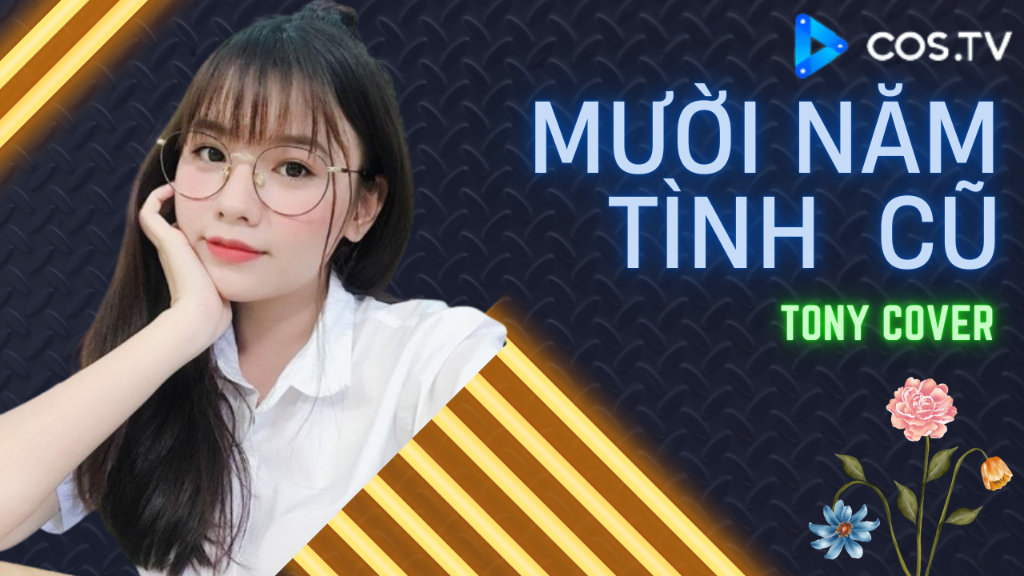 #2024noel - 10 Năm Tình Cũ - Tony cover - COS.TV