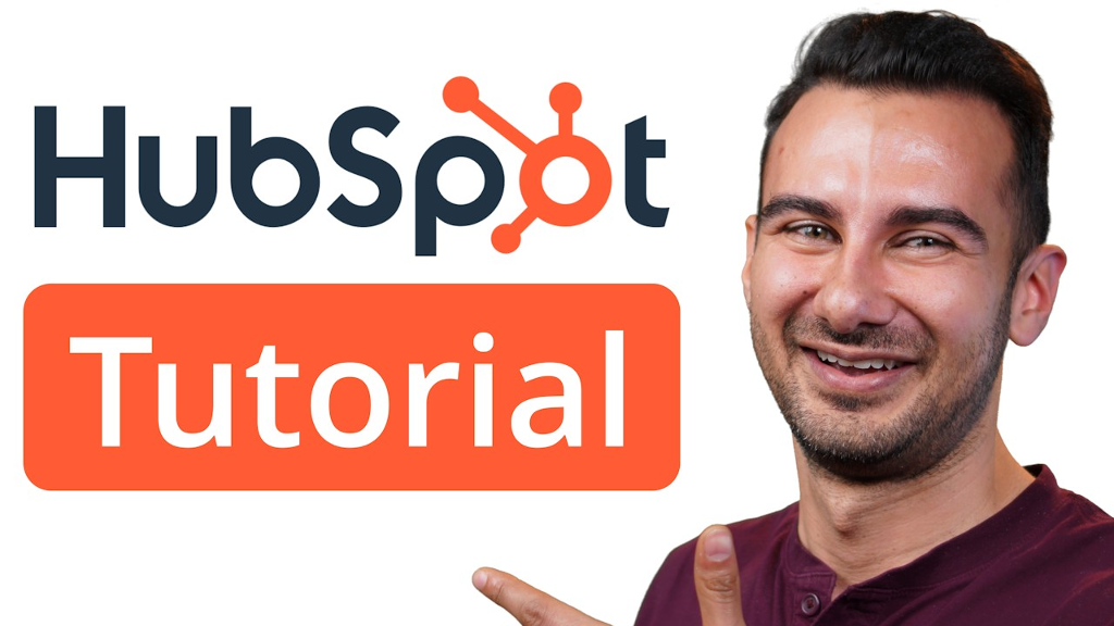HubSpot CRM Tutorial for Beginners - COS.TV