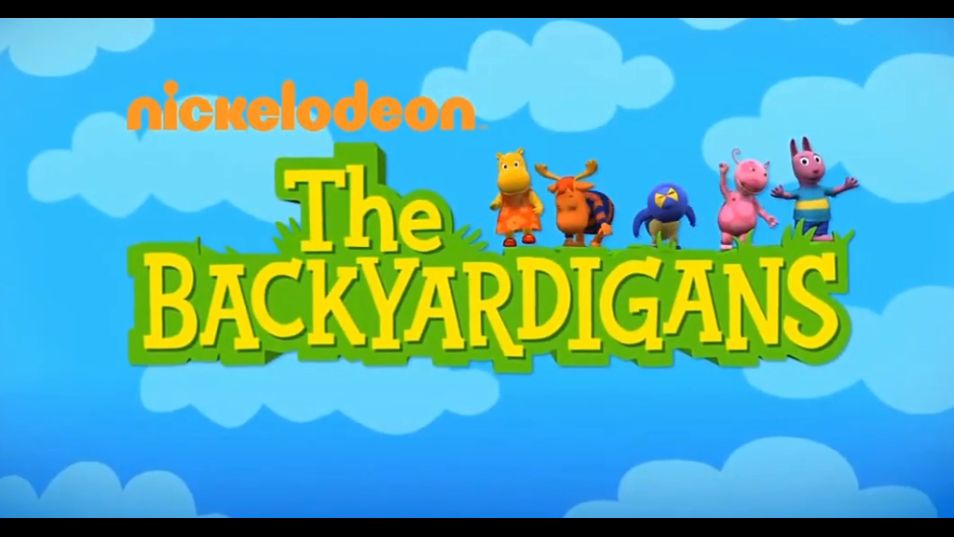 Infância Desbloqueada com Sucesso Os Backyardigans Abertura 11 de ...