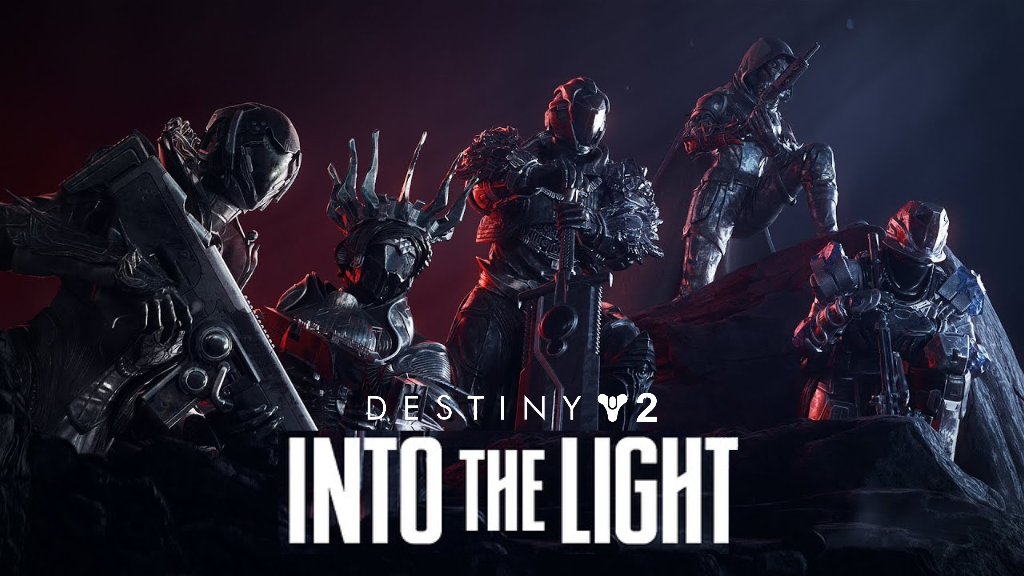 Destiny 2 - Into the Light Cinematic - COS.TV