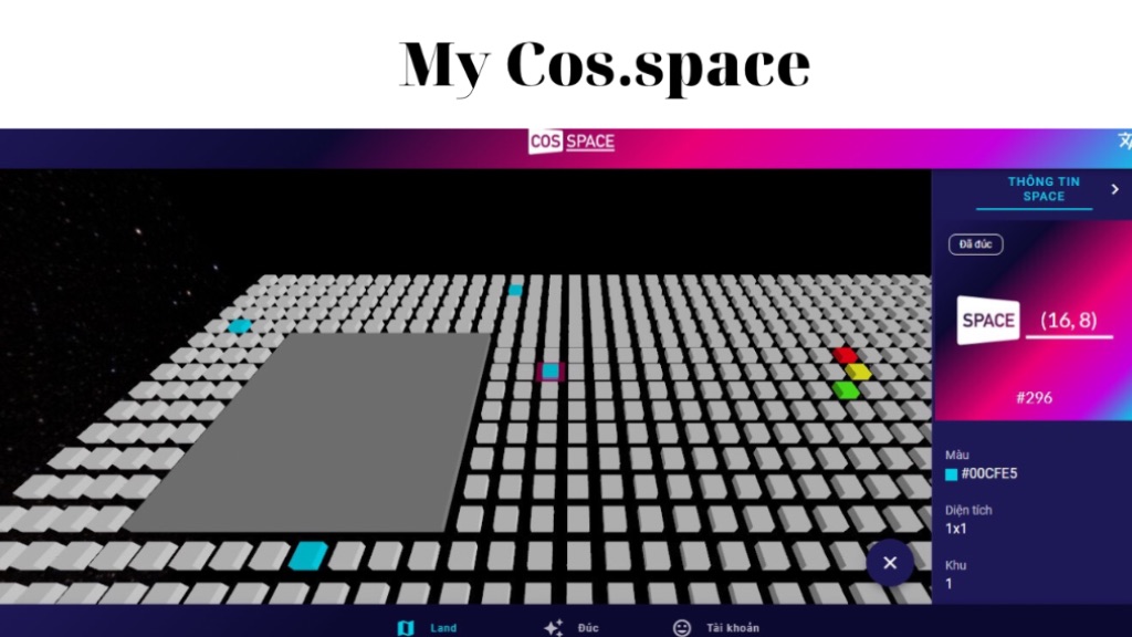 My Cos.space - COS.TV