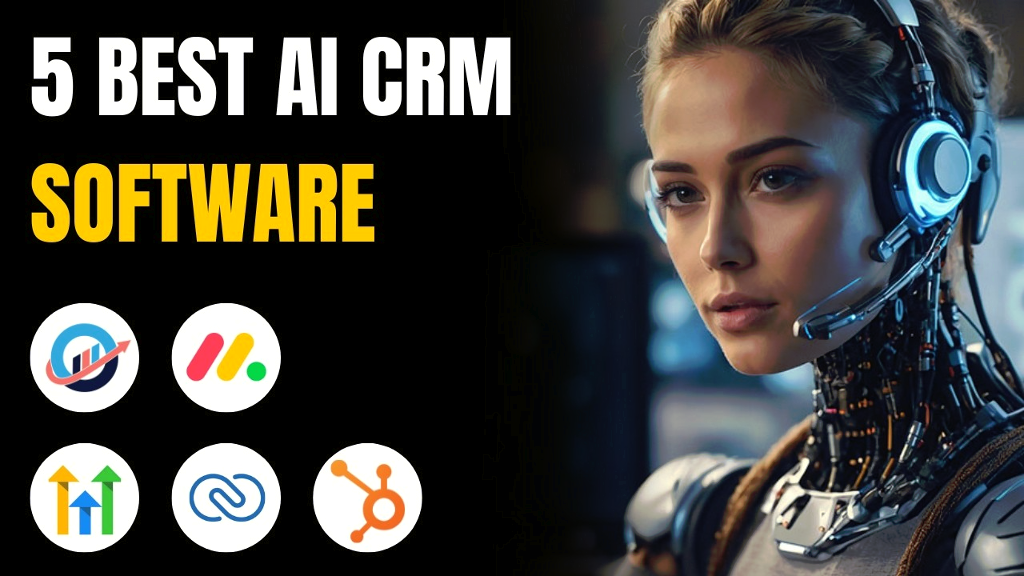 5 Best AI CRM Software 2025 (Detailed Breakdown) - COS.TV