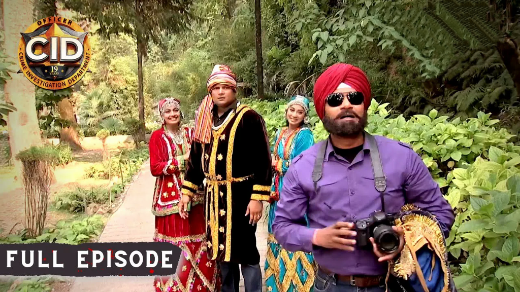 Suspense CID ｜ CID team became Panjabi and Kashimiri for a case CID ...