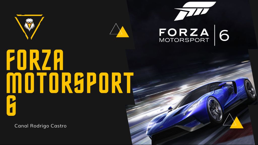 Forza motorsport 6 - COS.TV