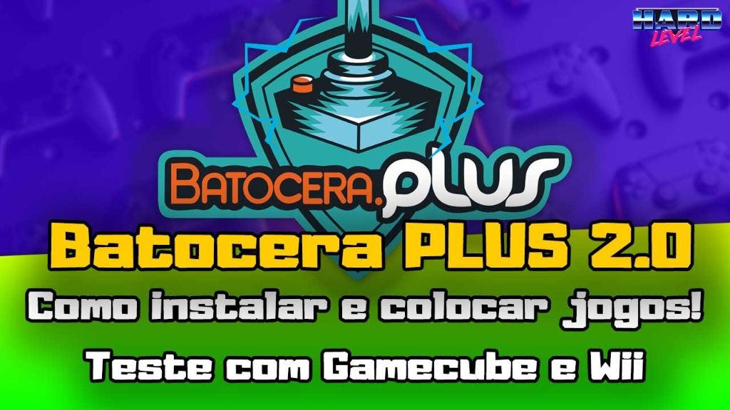 Batocera Plus 2.0 Estável! Como instalar no seu PC e testes de Gamecube ...